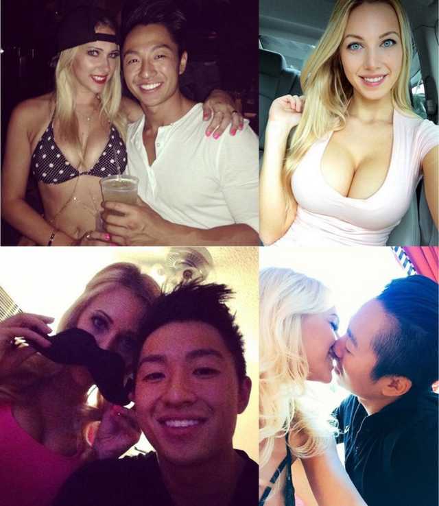 Chang & Stacey: The Perfect Sexiest Match! | Scrolller