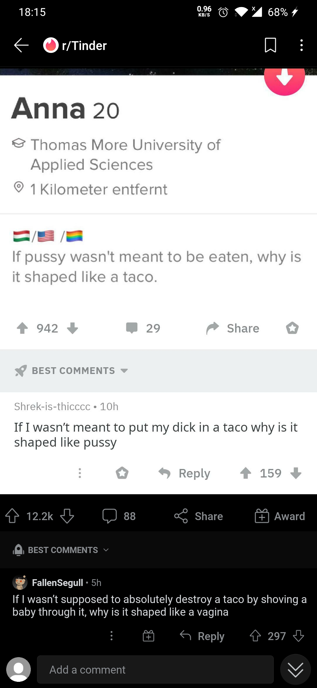 Change my mind | Scrolller