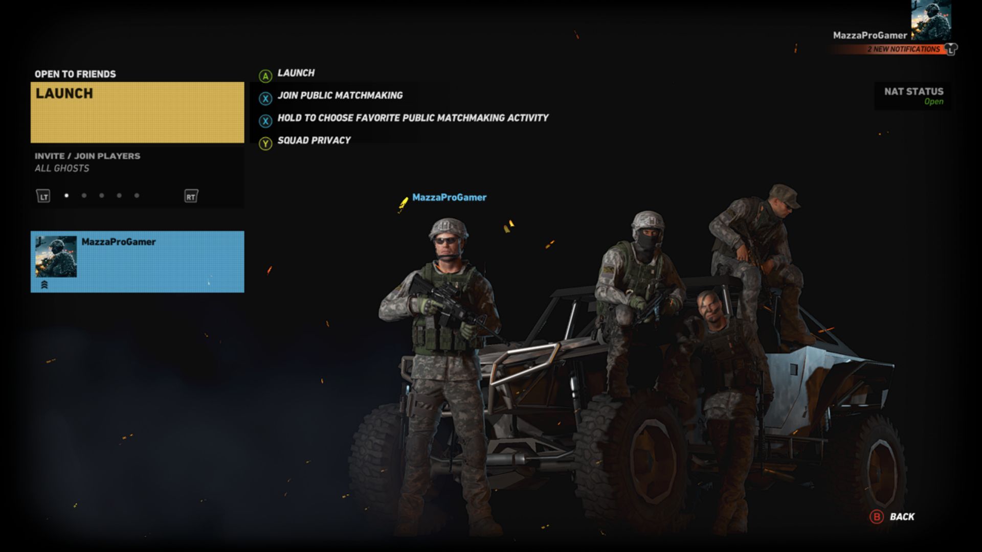 Changed my squad in Ghost Recon to damned 33rd | Scrolller