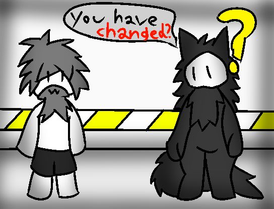 CHANGED too much? | Scrolller