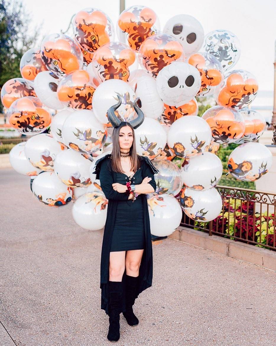 Channeling Maleficent | Scrolller