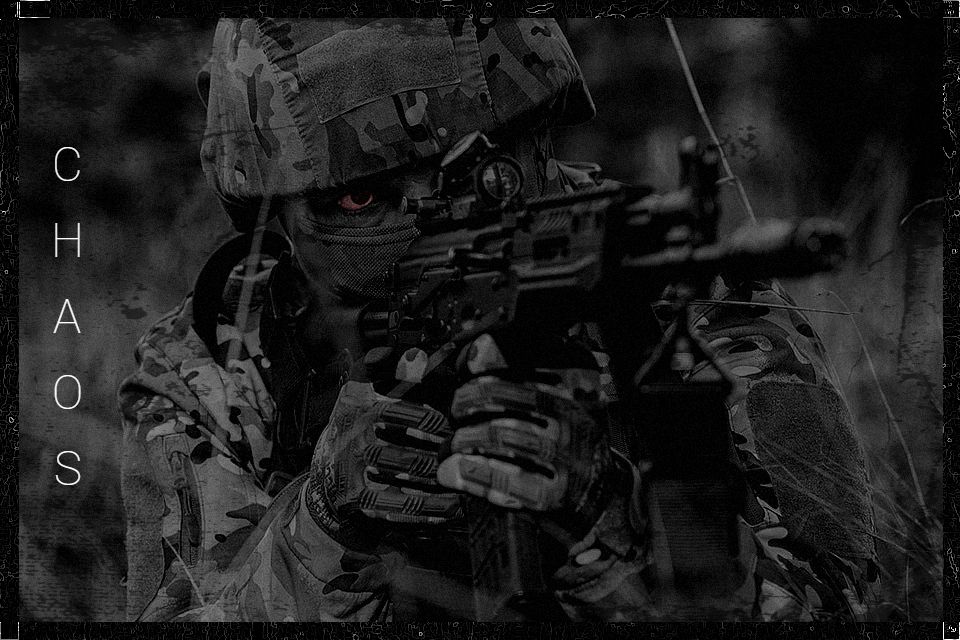 CHAOS_INSURGENCY | Scrolller