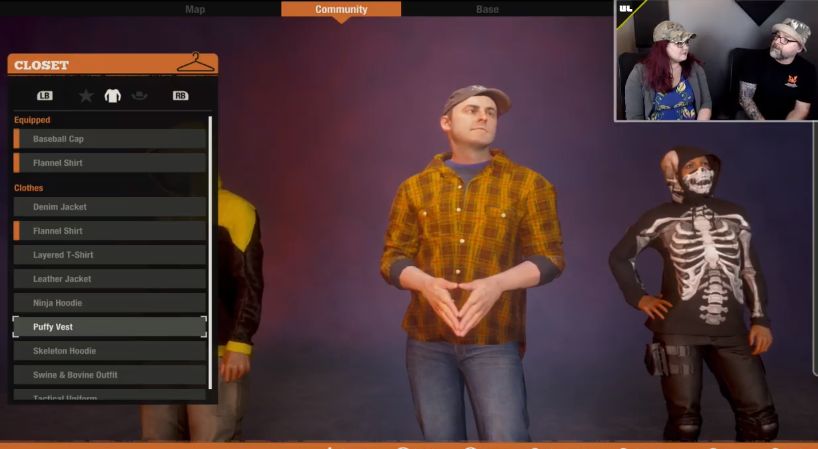 Character Customization coming to SoD2 | Scrolller