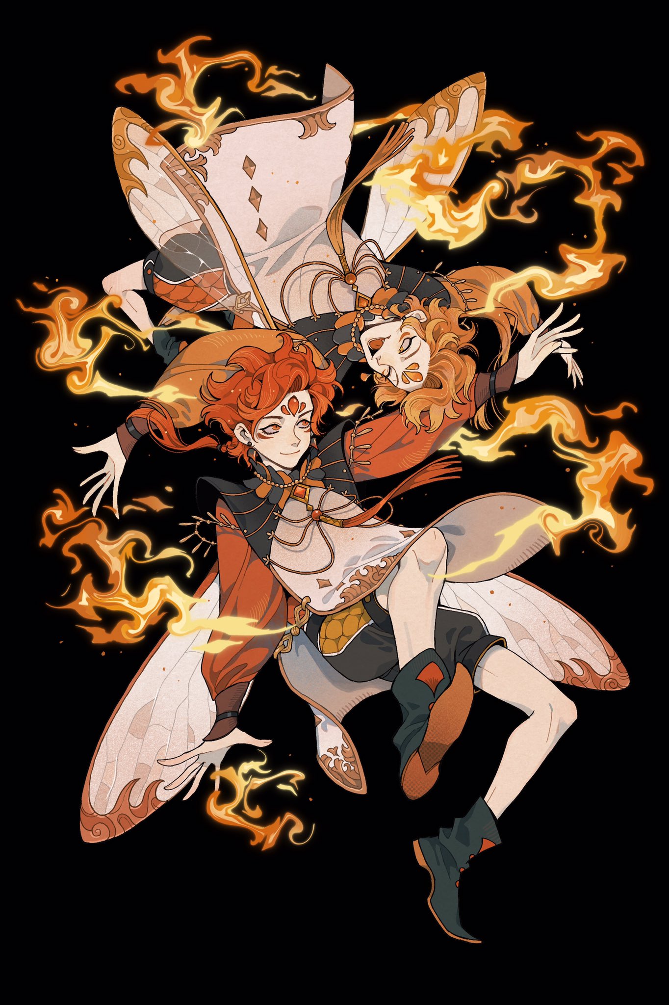 Character Design by Juanmao | Scrolller