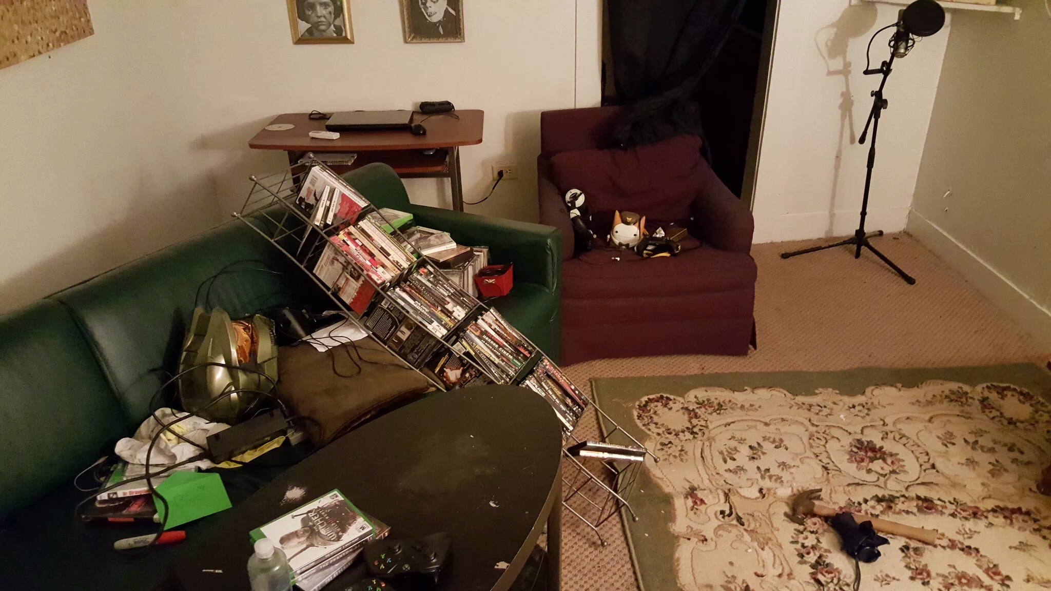 Chardaddy's official studio | Scrolller