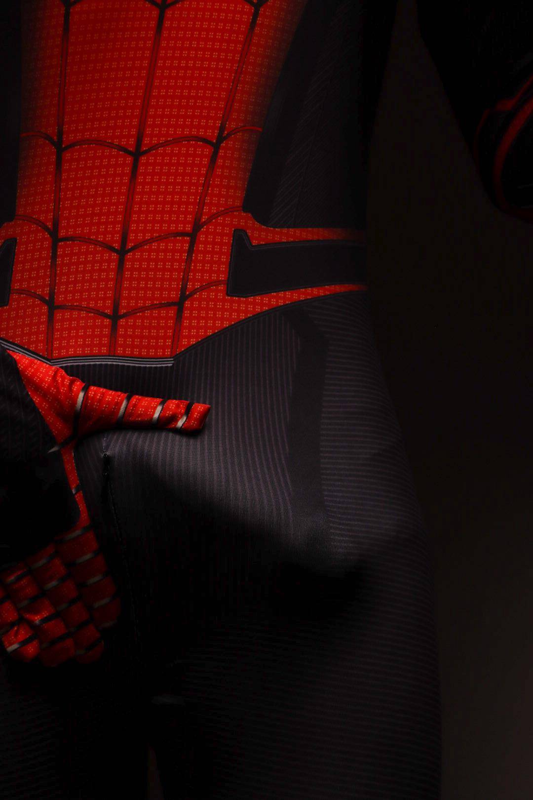 Charging up the web-slinger | Scrolller