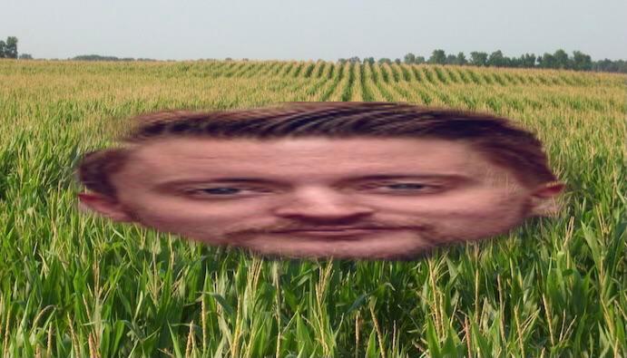 Charles Corn field | Scrolller