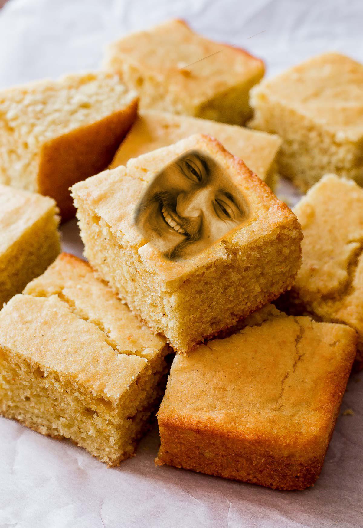 Charles Cornbread | Scrolller