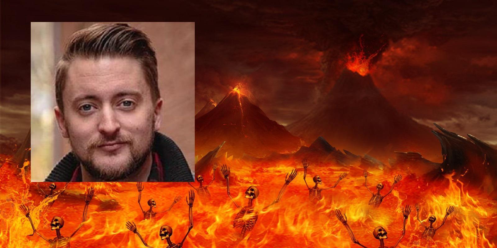 Charles Cornhell! | Scrolller