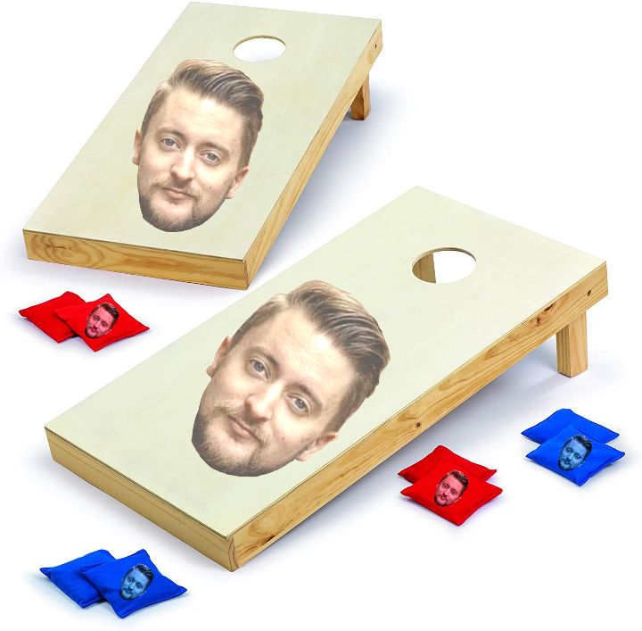 Charles Cornhole | Scrolller