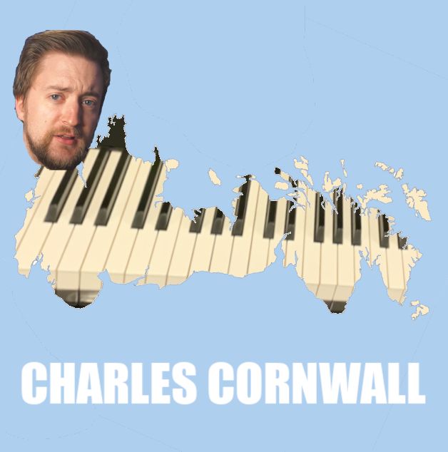Charles Cornwall | Scrolller