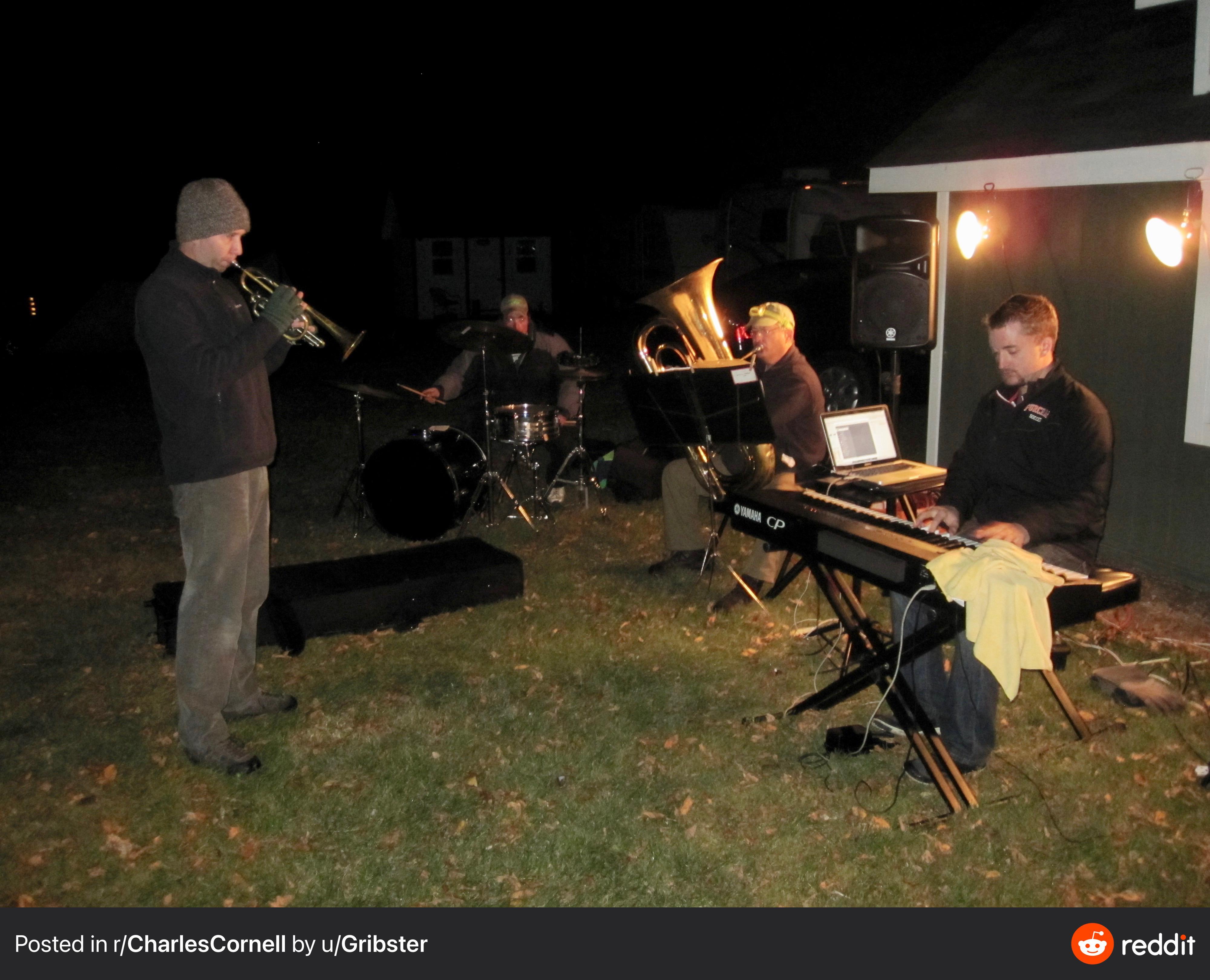 Charles Jamnell | Scrolller