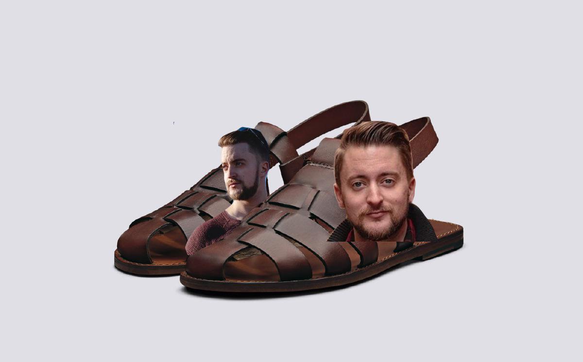 Charles-Sandal | Scrolller