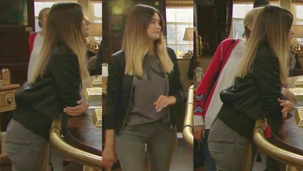 Charley Webb (Debbie Dingle) | Scrolller