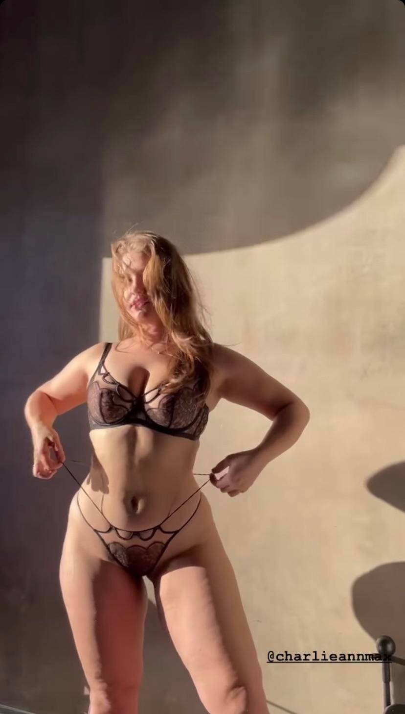 Charlie Ann Max | Scrolller