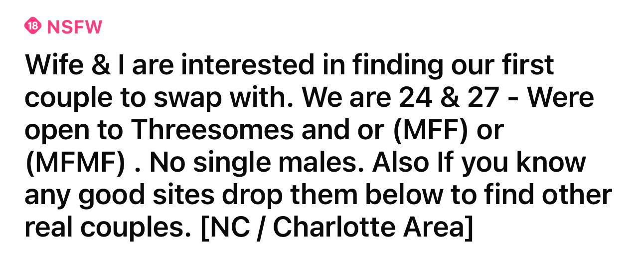 Charlotte Area | Scrolller