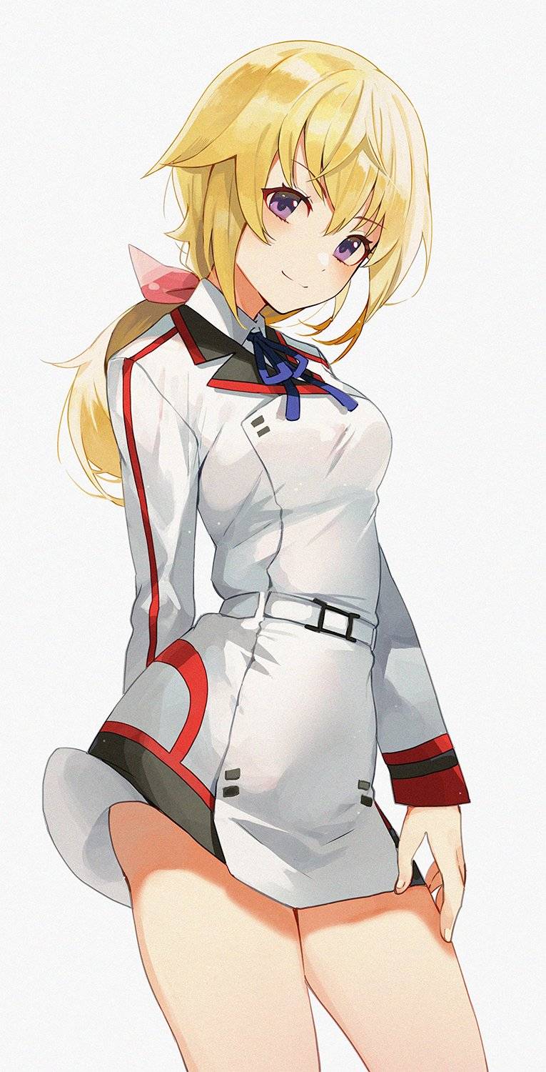 Charlotte Dunois [Infinite stratos] | Scrolller