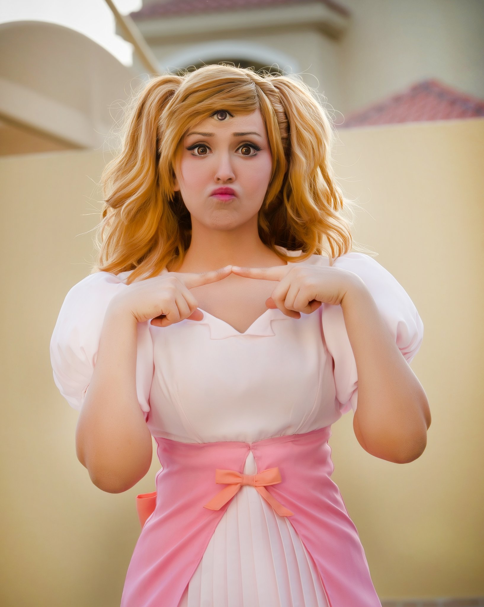 Charlotte Pudding (Sumi Cosplay) | Scrolller