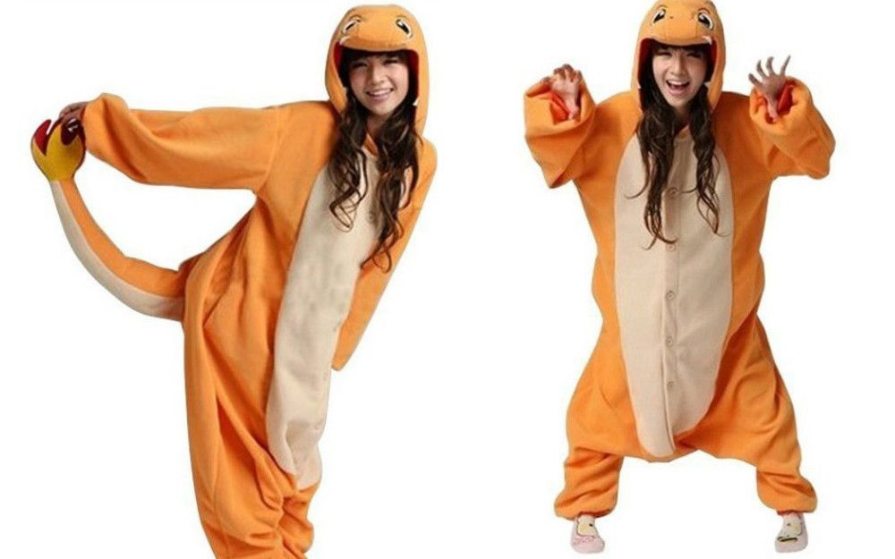 Charmander Onesie | Scrolller
