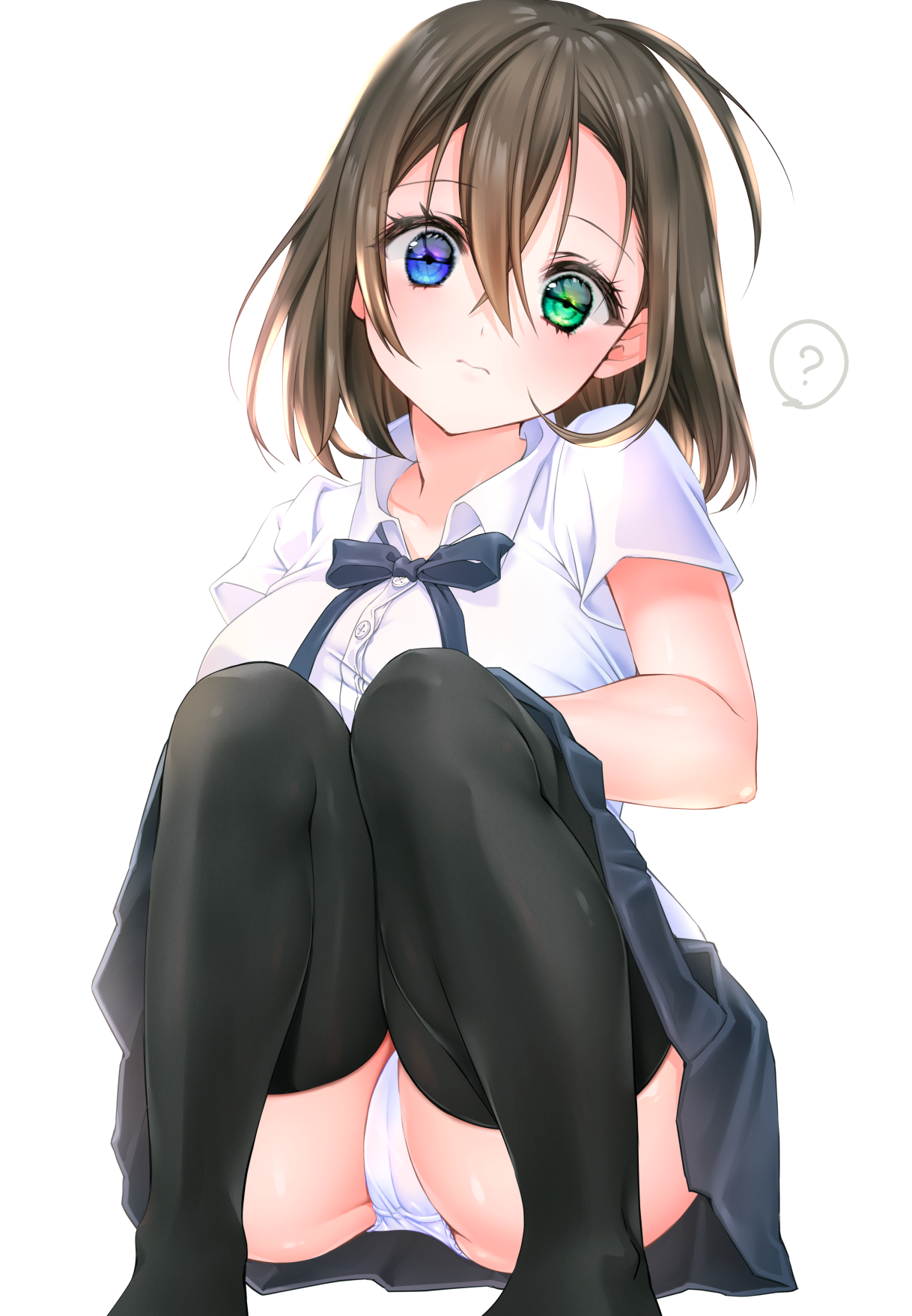 Charmed by her eyes | Scrolller