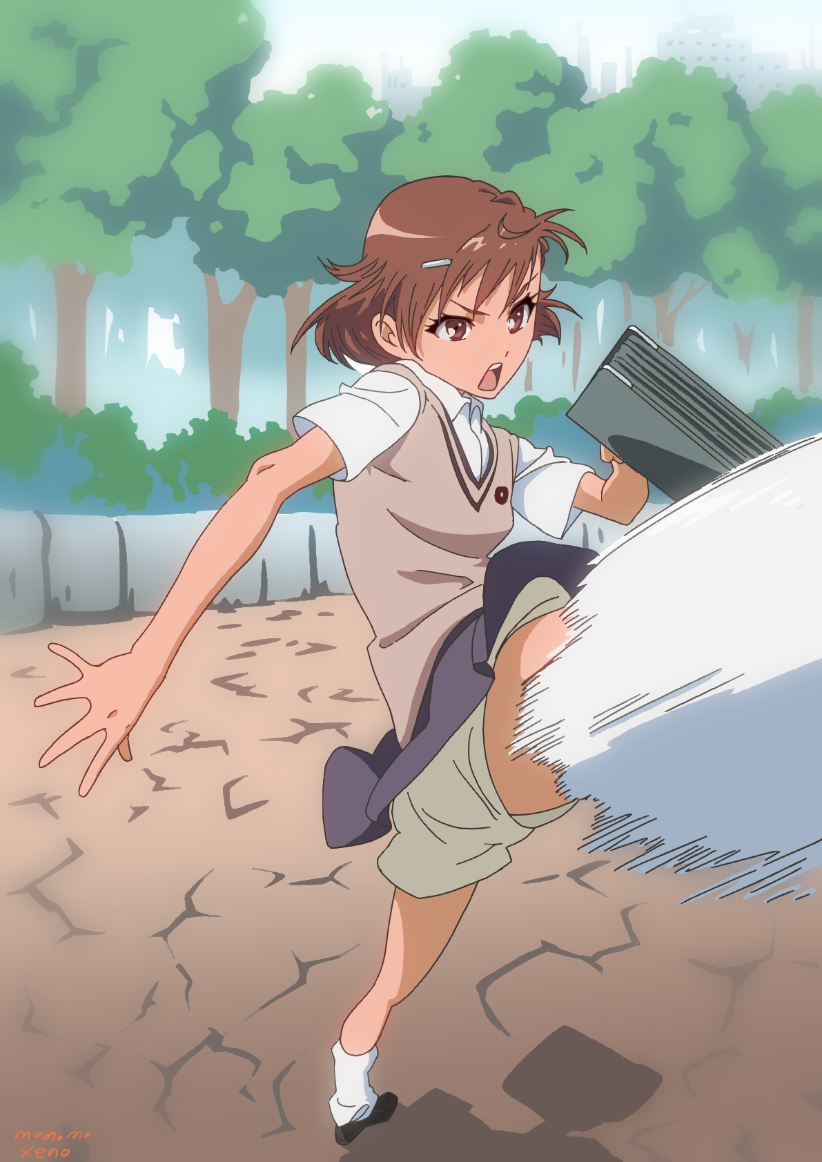 Chaser!!! | Scrolller