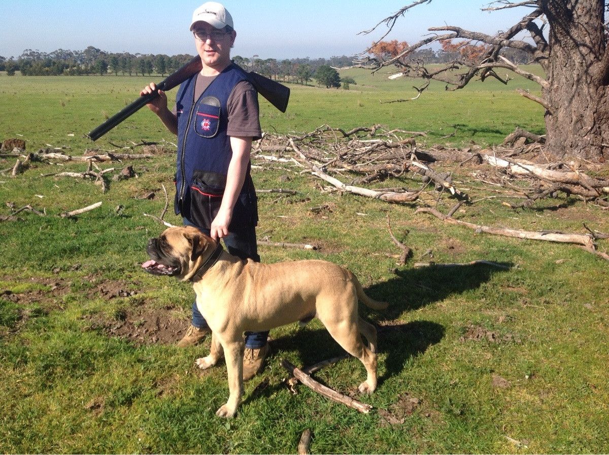 Chasing rabbits | Scrolller