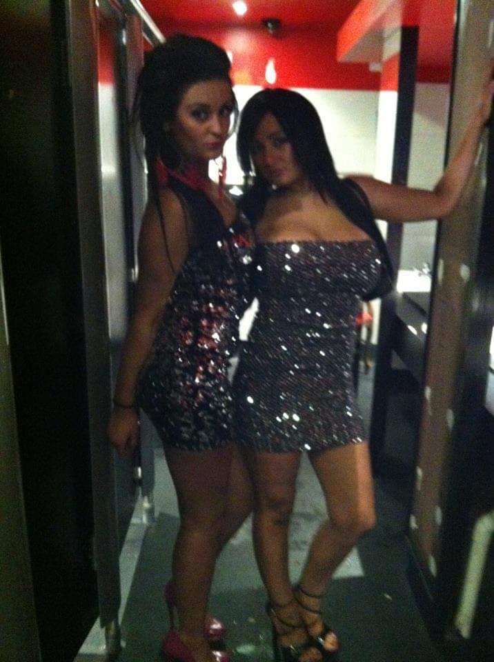 Chavs in Shiny Dresses 🔥 | Scrolller