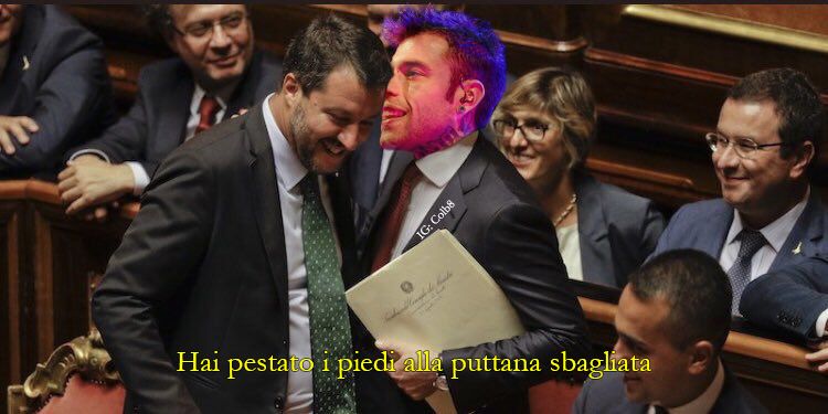 Che brutta storia! | Scrolller