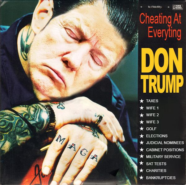 Cheating At Everything | Scrolller