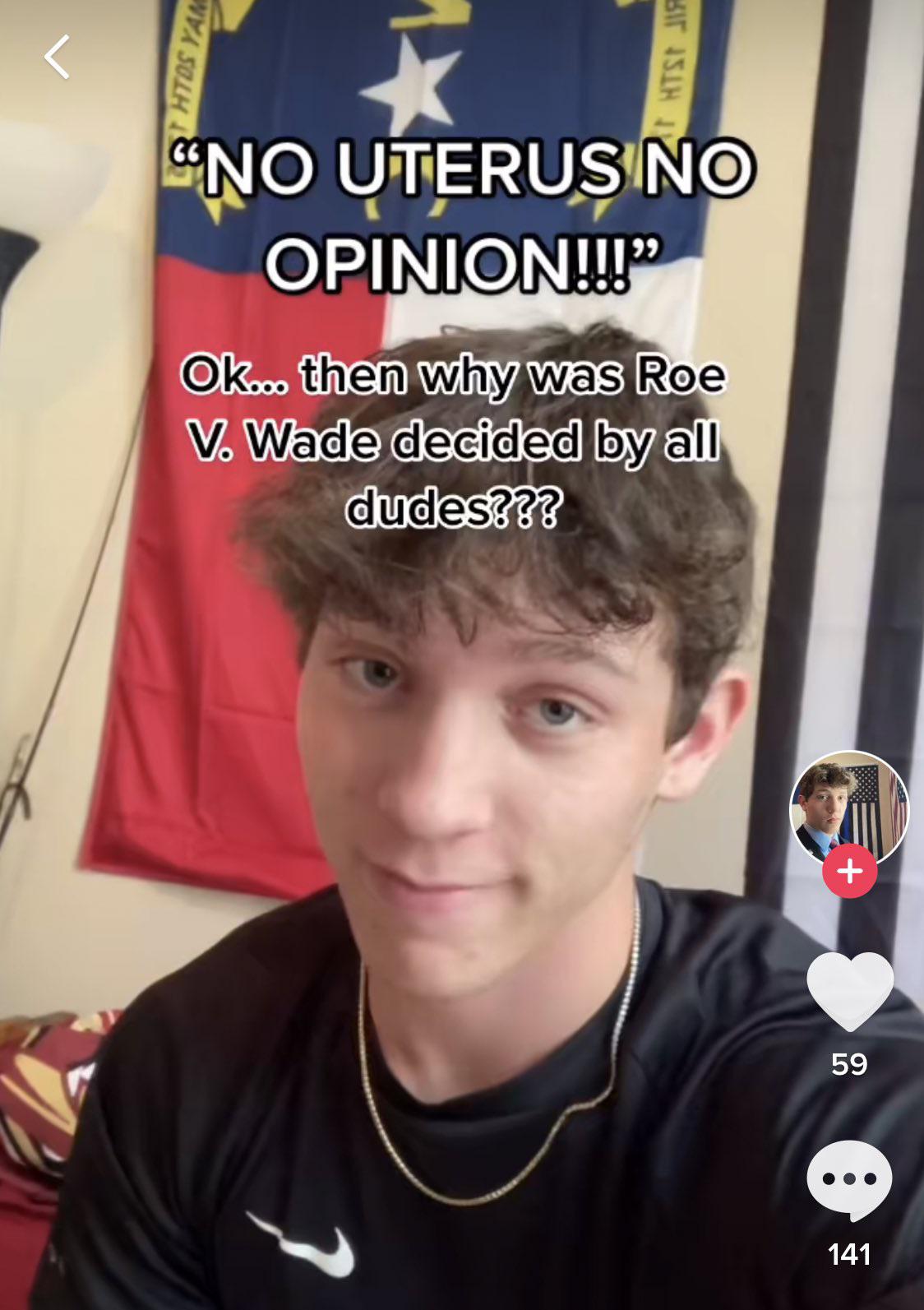 Check mate, liberal women | Scrolller