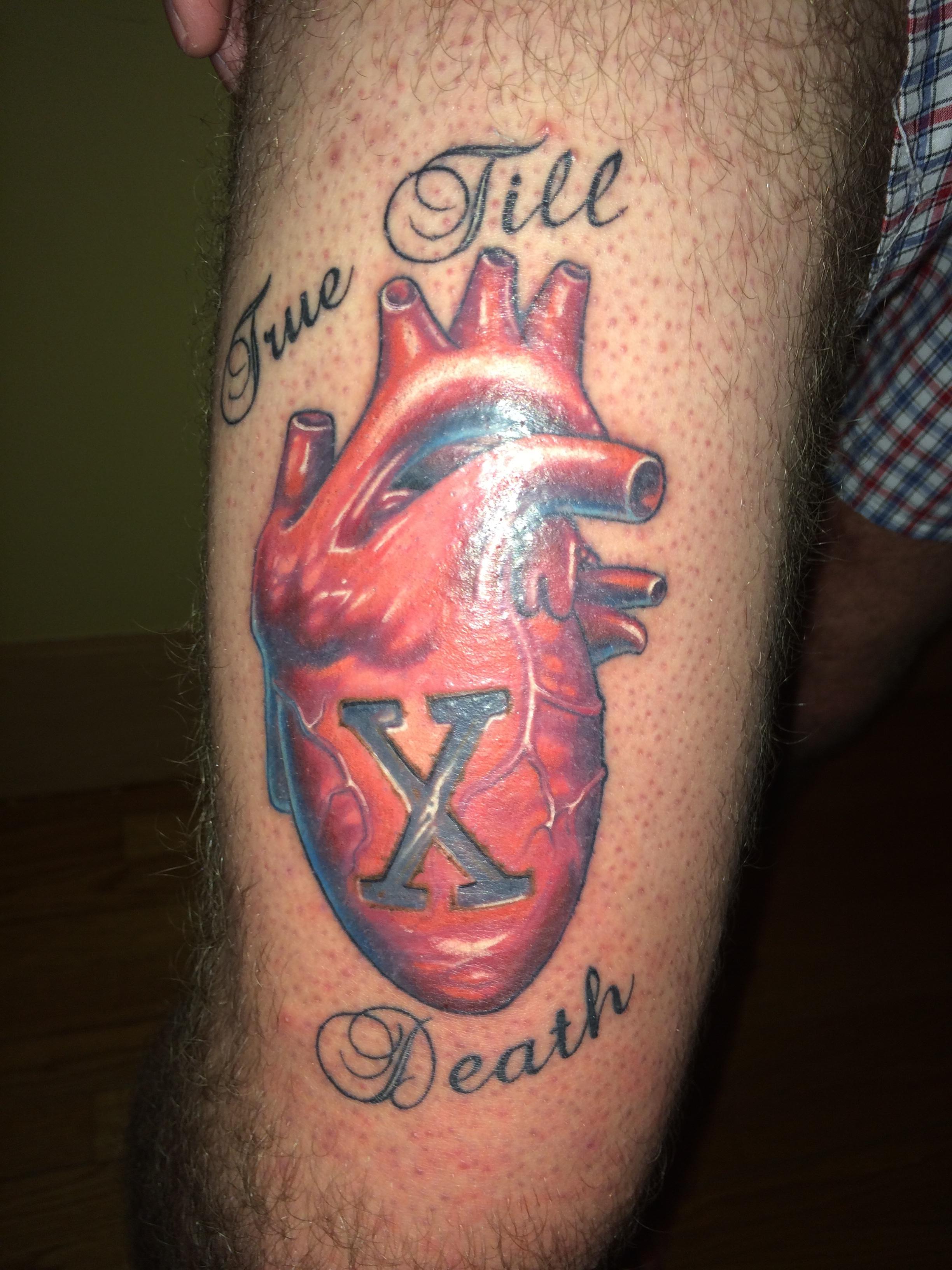 Check out my new edge tattoo | Scrolller