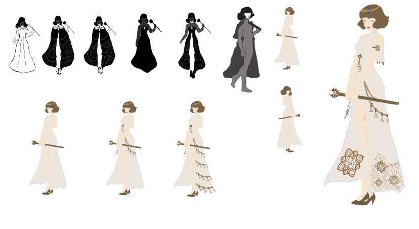 Check out my new warrior character | Scrolller