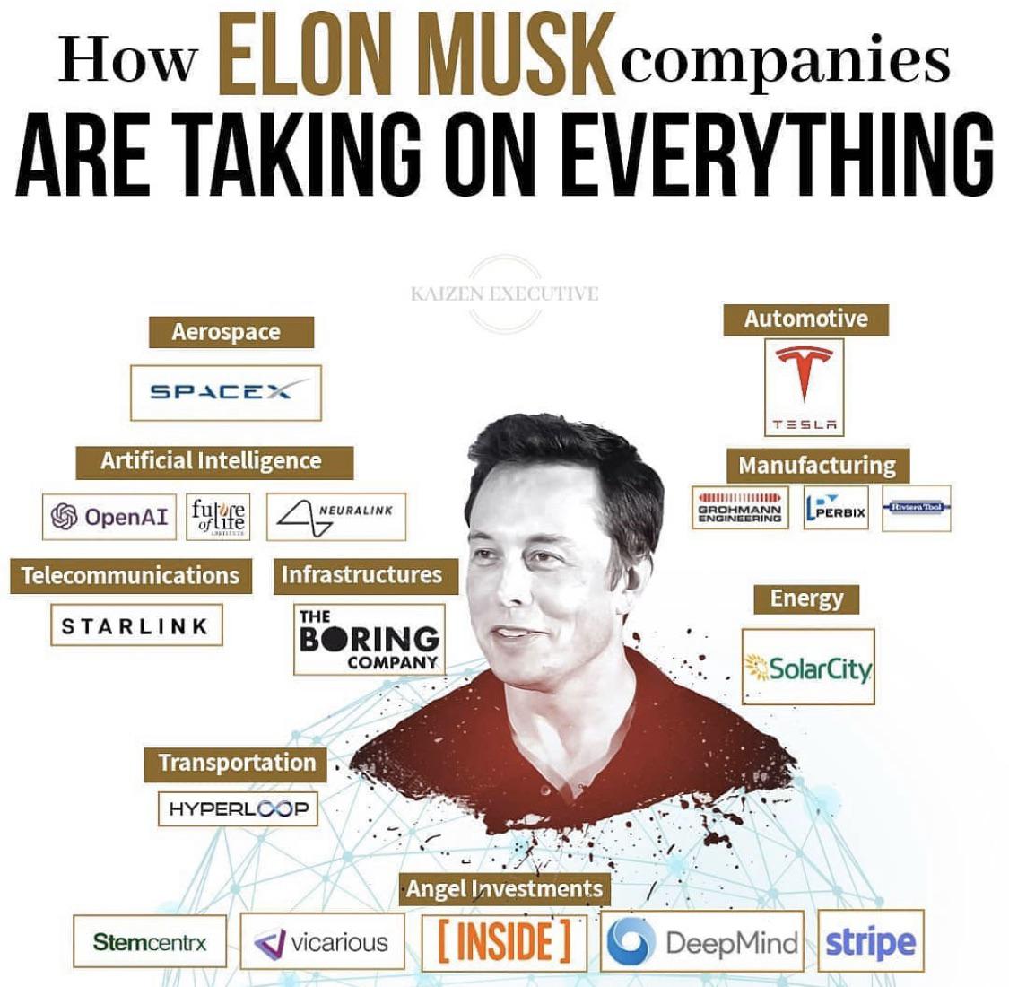 Check out the bottom right hand corner. Elon is with us! | Scrolller