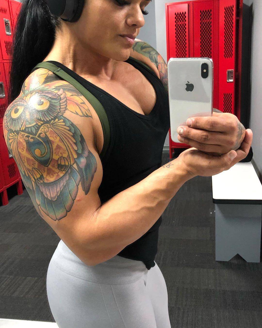 Check out this arm pump! | Scrolller