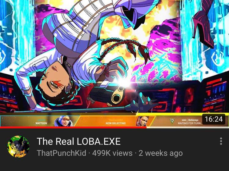 Check out this sick thumbnail made my Punch! | Scrolller
