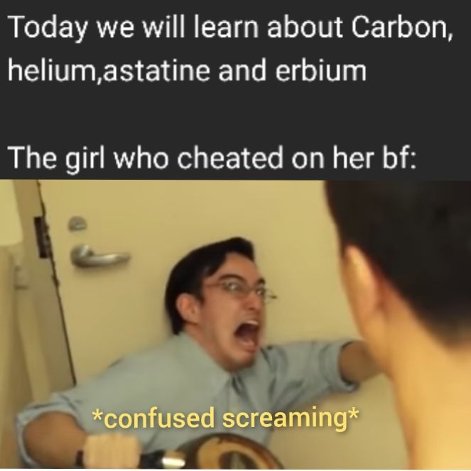 Check the periodic table for context | Scrolller