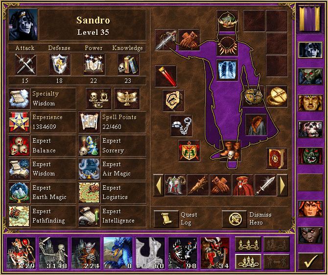 Check your Eagle Eye skill | Scrolller