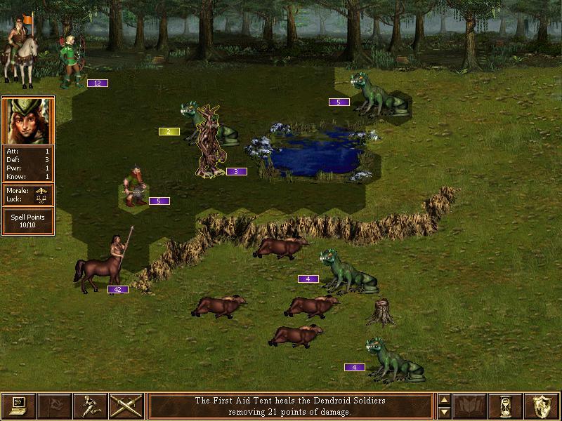 Check your Eagle Eye skill | Scrolller