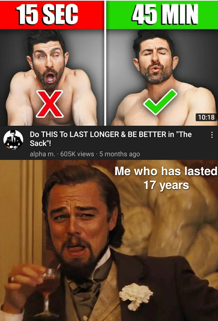 Checkmate Alpha M. | Scrolller