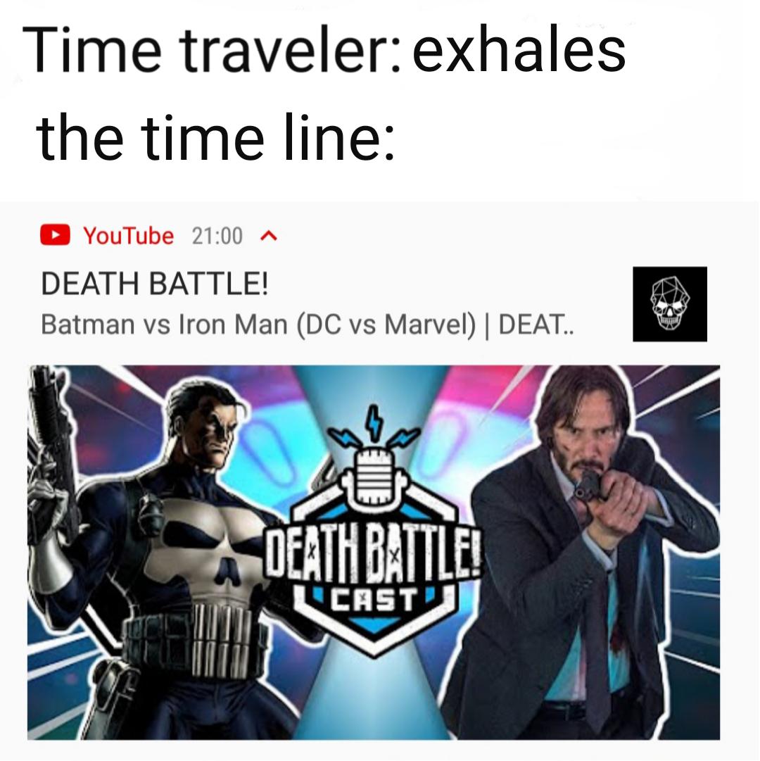 Checkmate nonbelievers | Scrolller