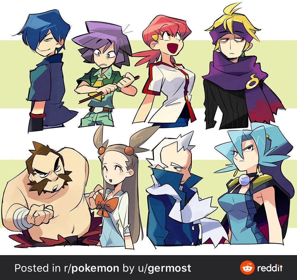 Cheeky renditions! | Scrolller