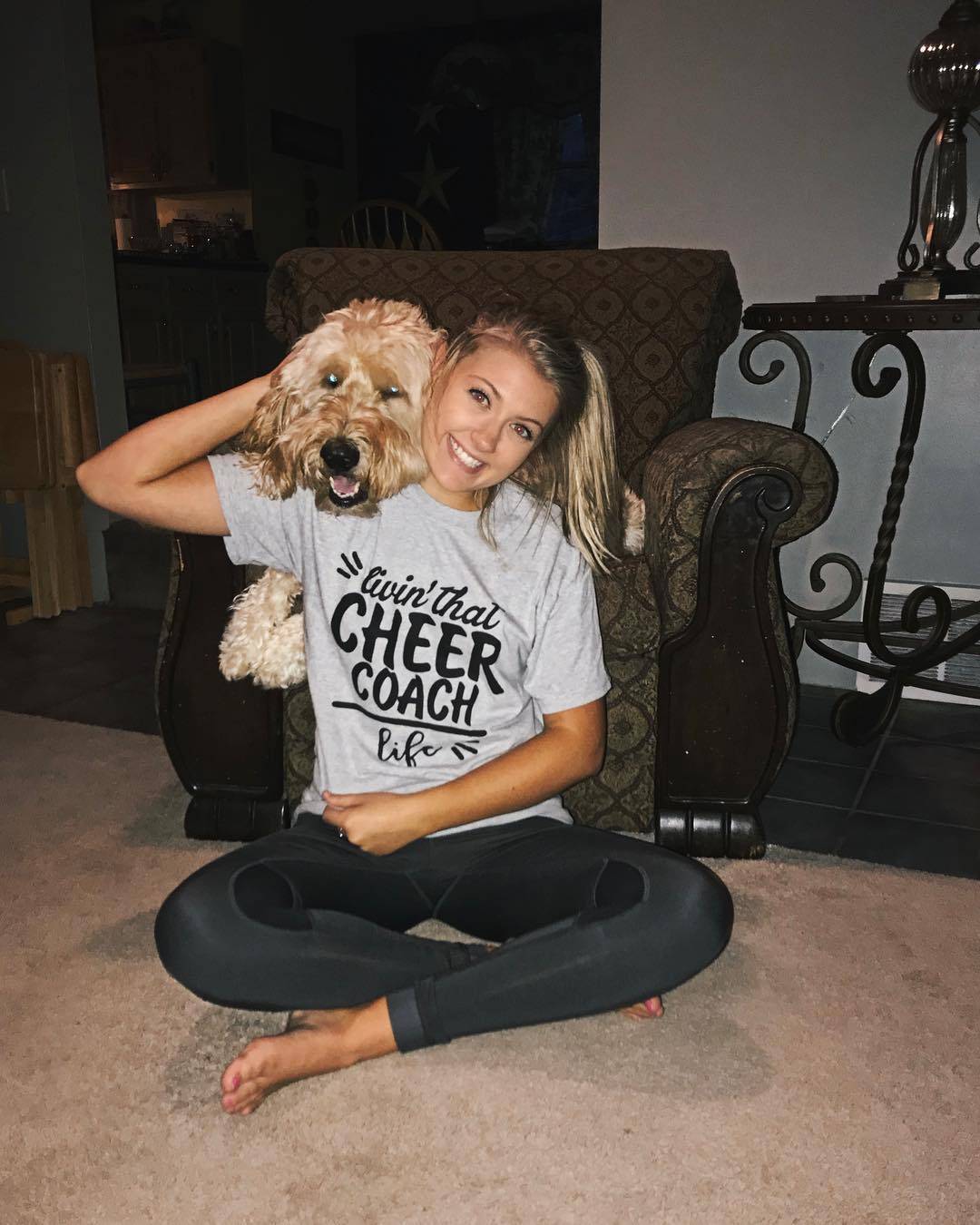 Cheer Coach Life | Scrolller