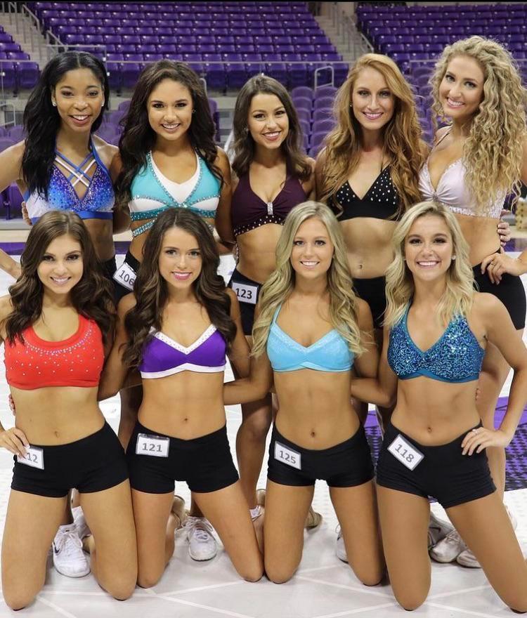 Cheer tryouts | Scrolller