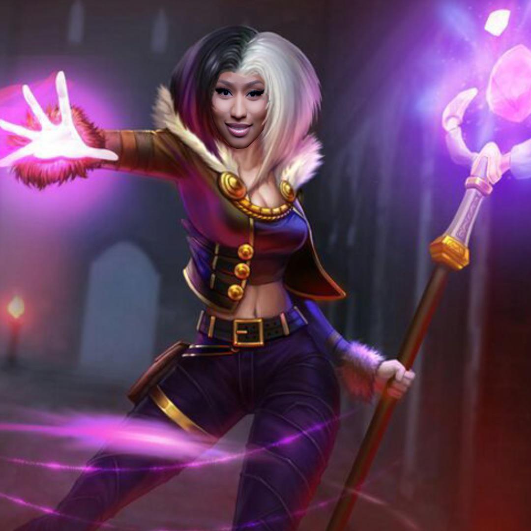 Cheers to queen getting her first #1 on billboard! STREAM SAY SO REMIX | Scrolller