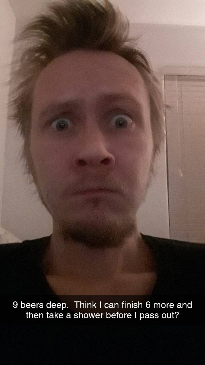 Cheers you beautiful drunk bastard! | Scrolller