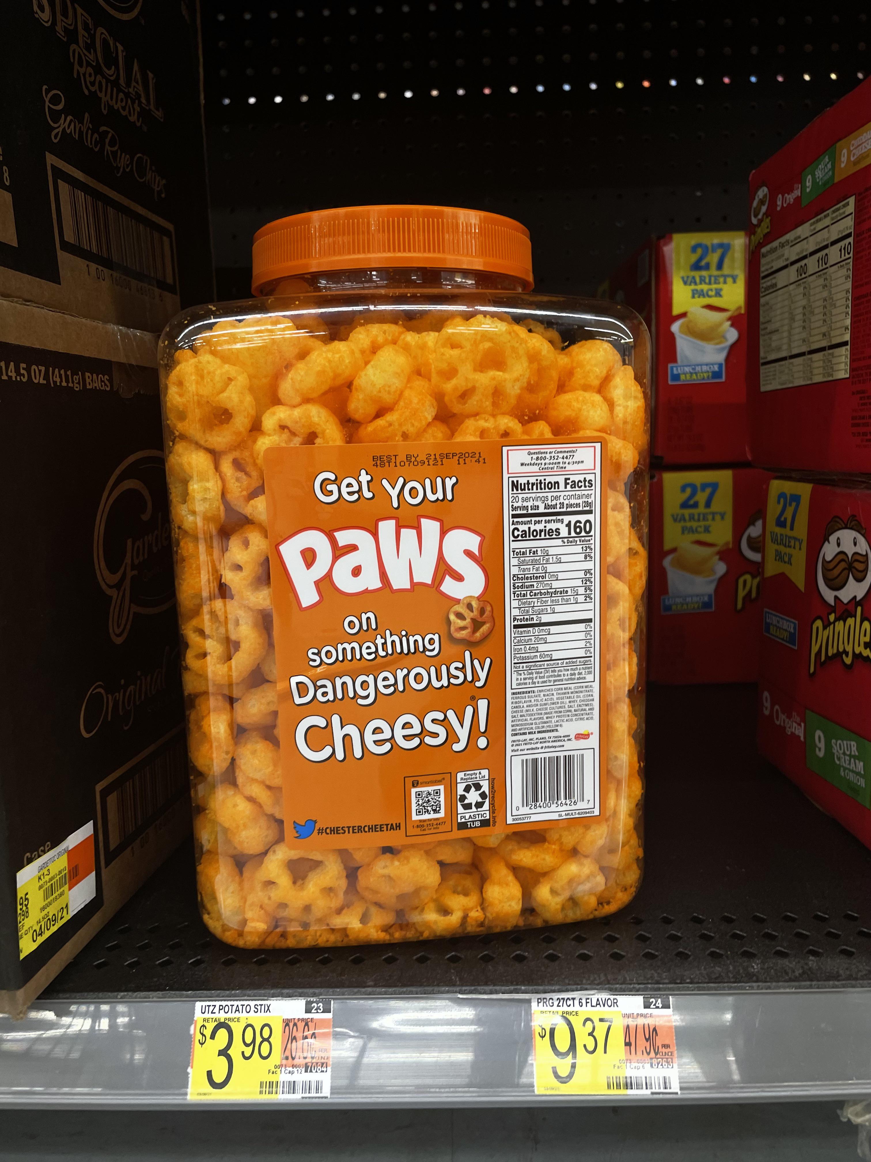 Cheetos_irl | Scrolller