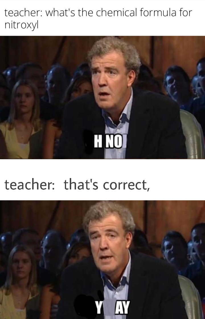 chemistry class be like | Scrolller