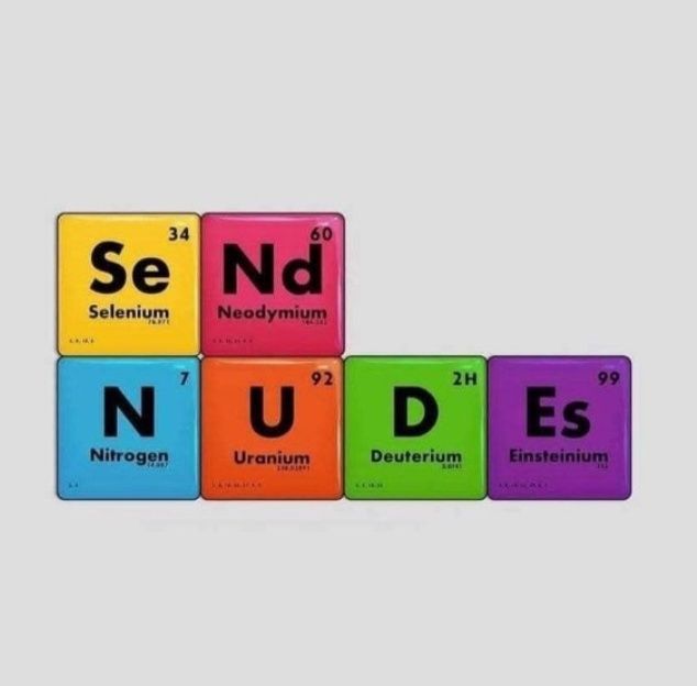 Chemistry is amazing | Scrolller