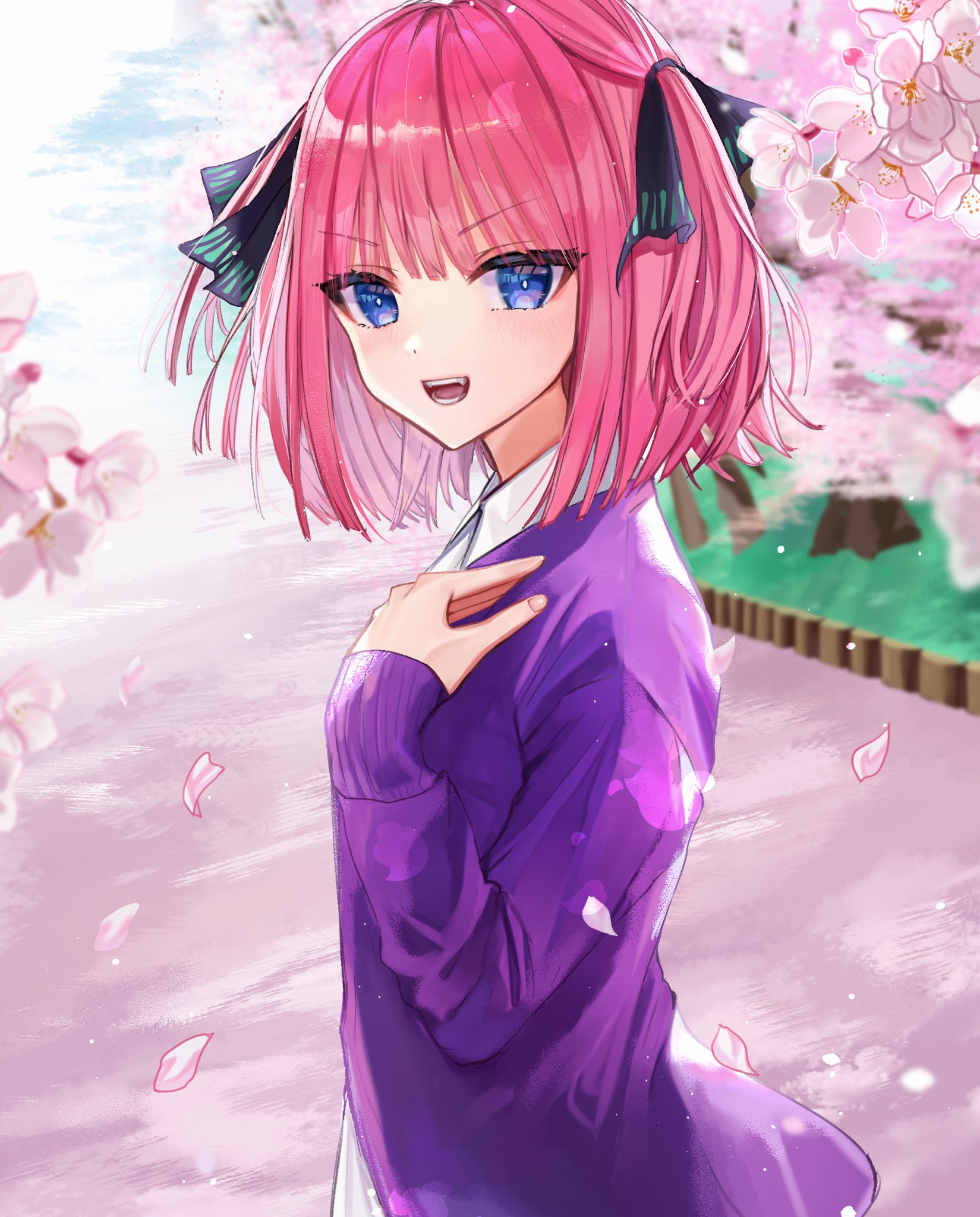 Cherry blossom season | Scrolller