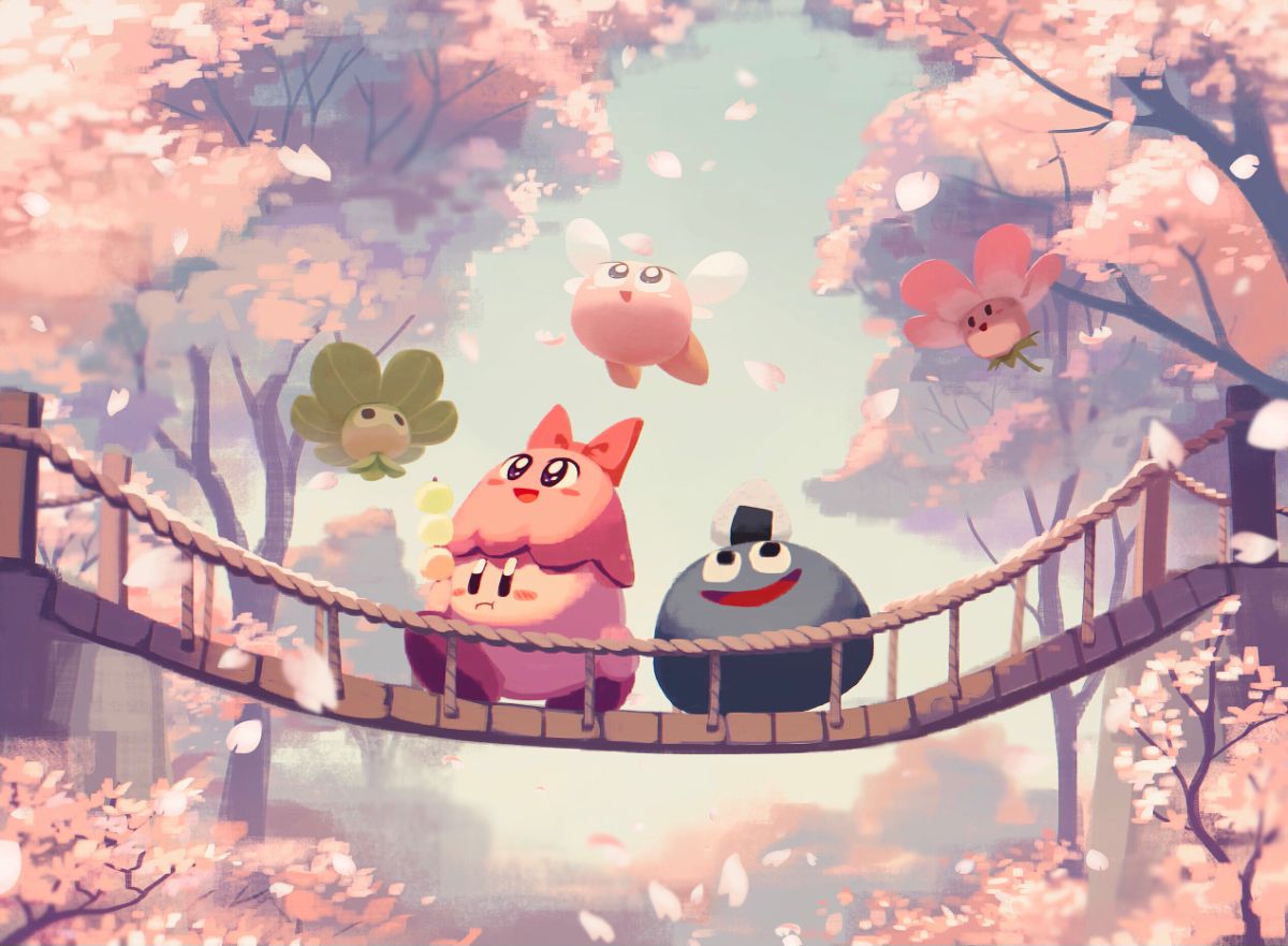 Cherry Blossoms | Scrolller